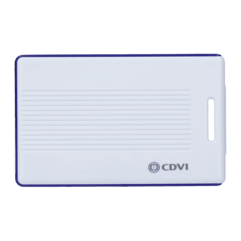 DTXT5434P | Long-range active tag & proximity credential | CDVI